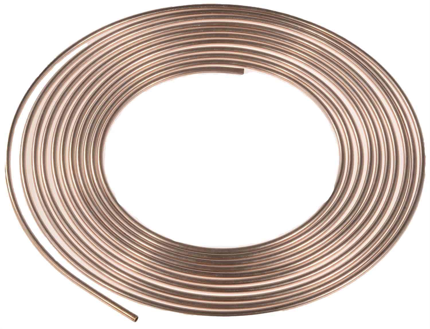 JEGS 635800 NiCopp Tubing Coil Use to Replace Steel lines in Brake ...