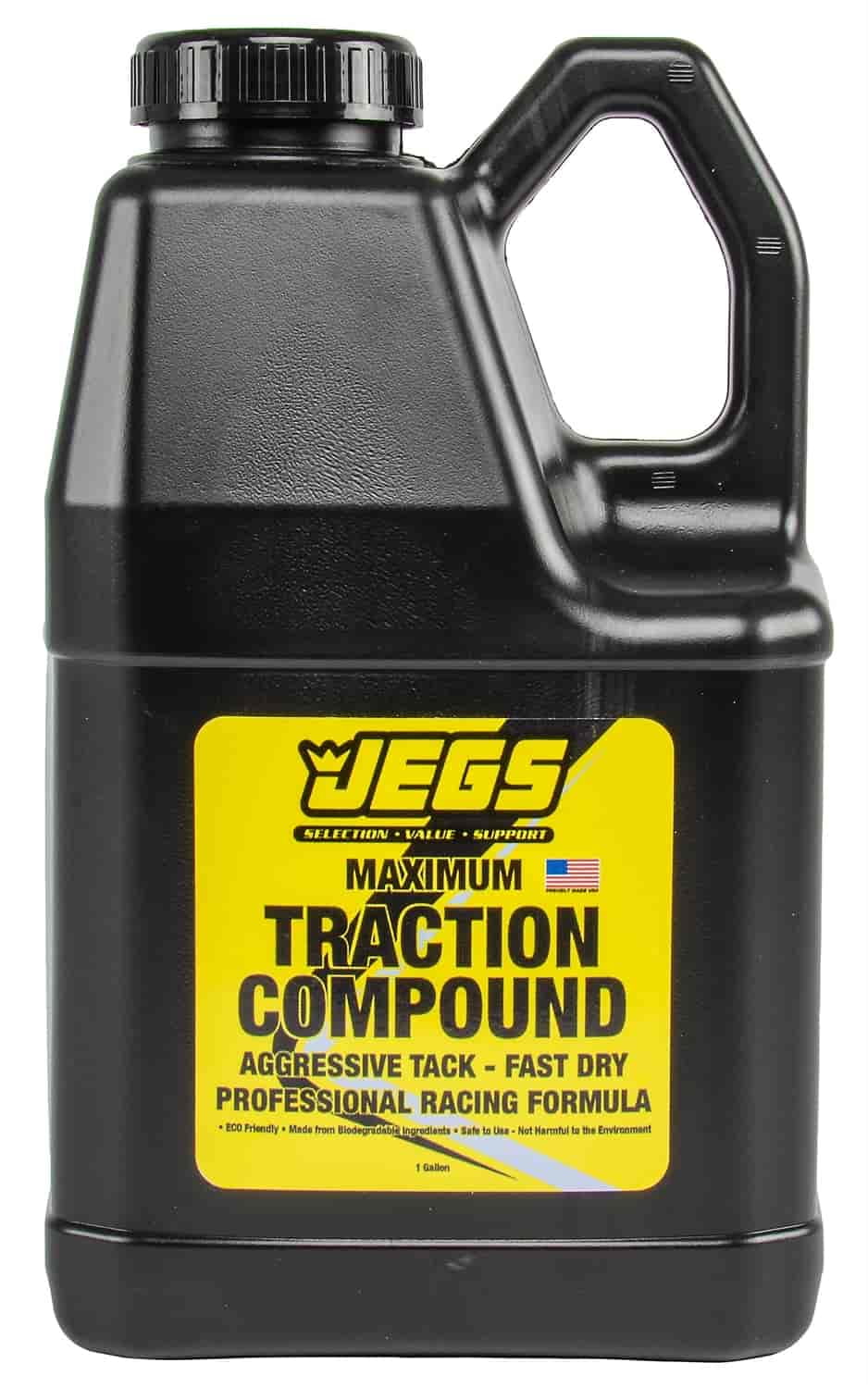 JEGS 63650 Maximum Traction Compound 1 Gallon Premixed Formula Can Be ...