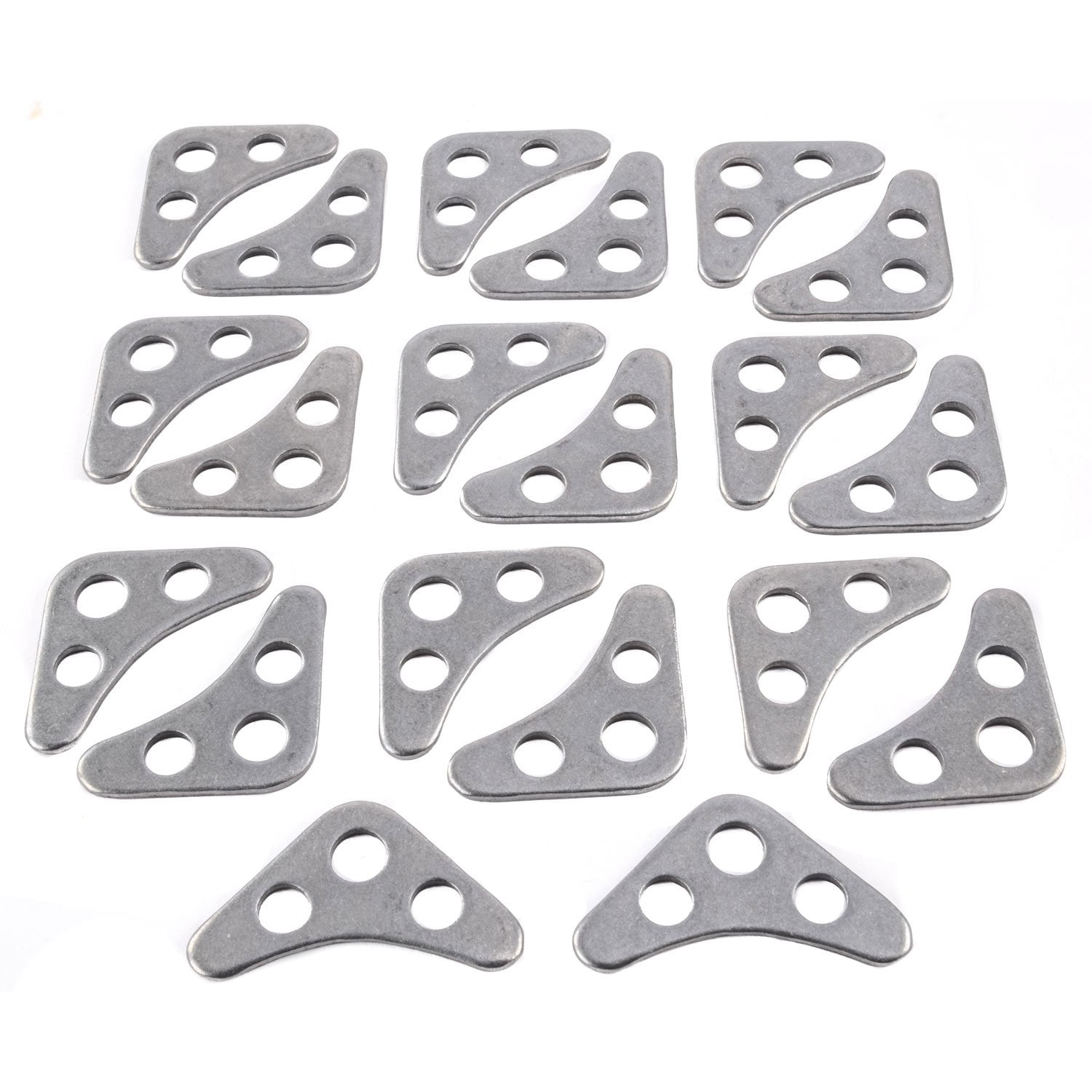 JEGS 640110 Roll Cage Gussets 0.406 Hole 1/8 Thick 20/pkg Made in the ...