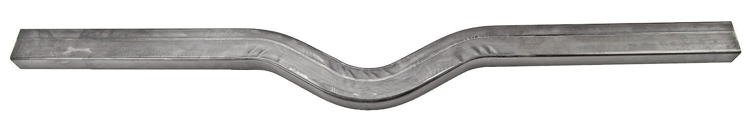 JEGS 64051 Dropped Ladder Bar Crossmember 2 x 3 x 60 3-1/2 Drop Made in ...