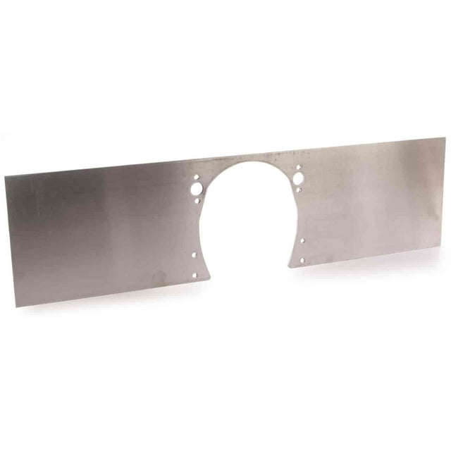 JEGS 64070 Front Motor Plate Small Block Chevy & 90° V6 1-Piece 36 L x ...