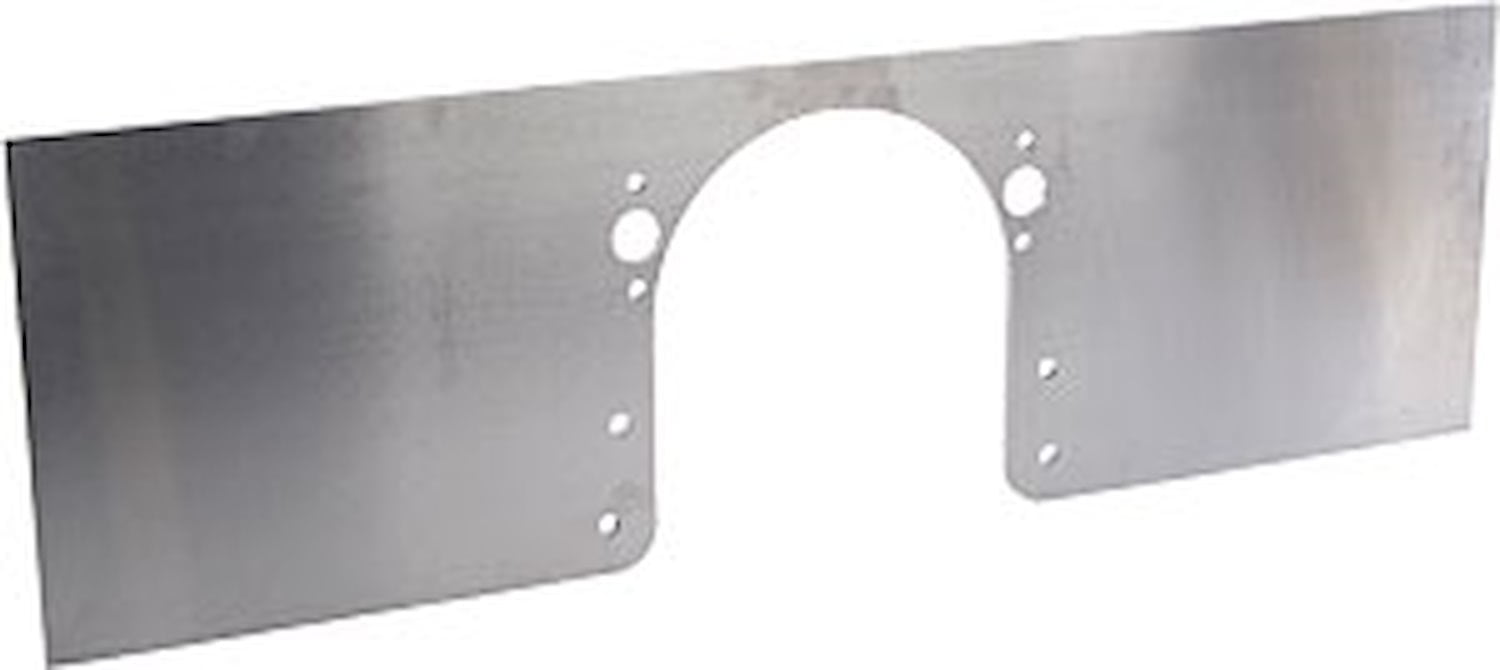 JEGS 64071K Front & Mid Motor Plate Kit Big Block Chevy Includes: (1 ...