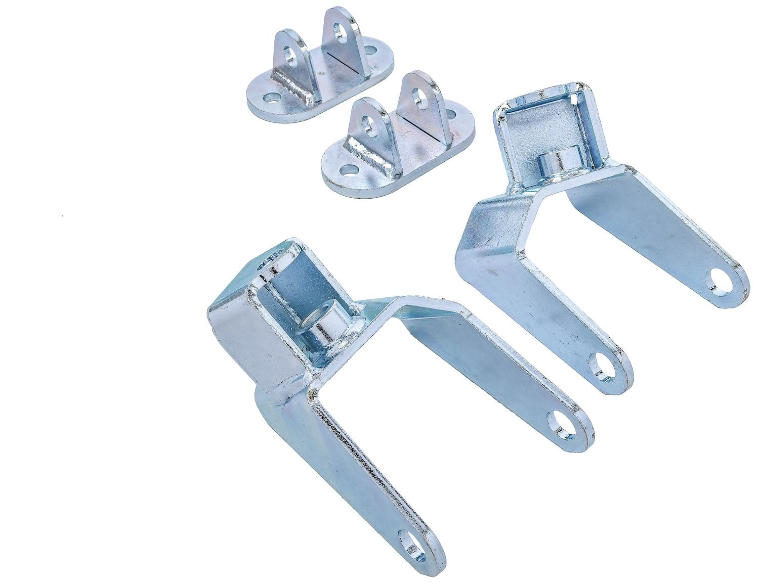 JEGS 64086 Coil-Over Mounts 1978-1988 GM G-Body Bolt-In Includes: (2 ...