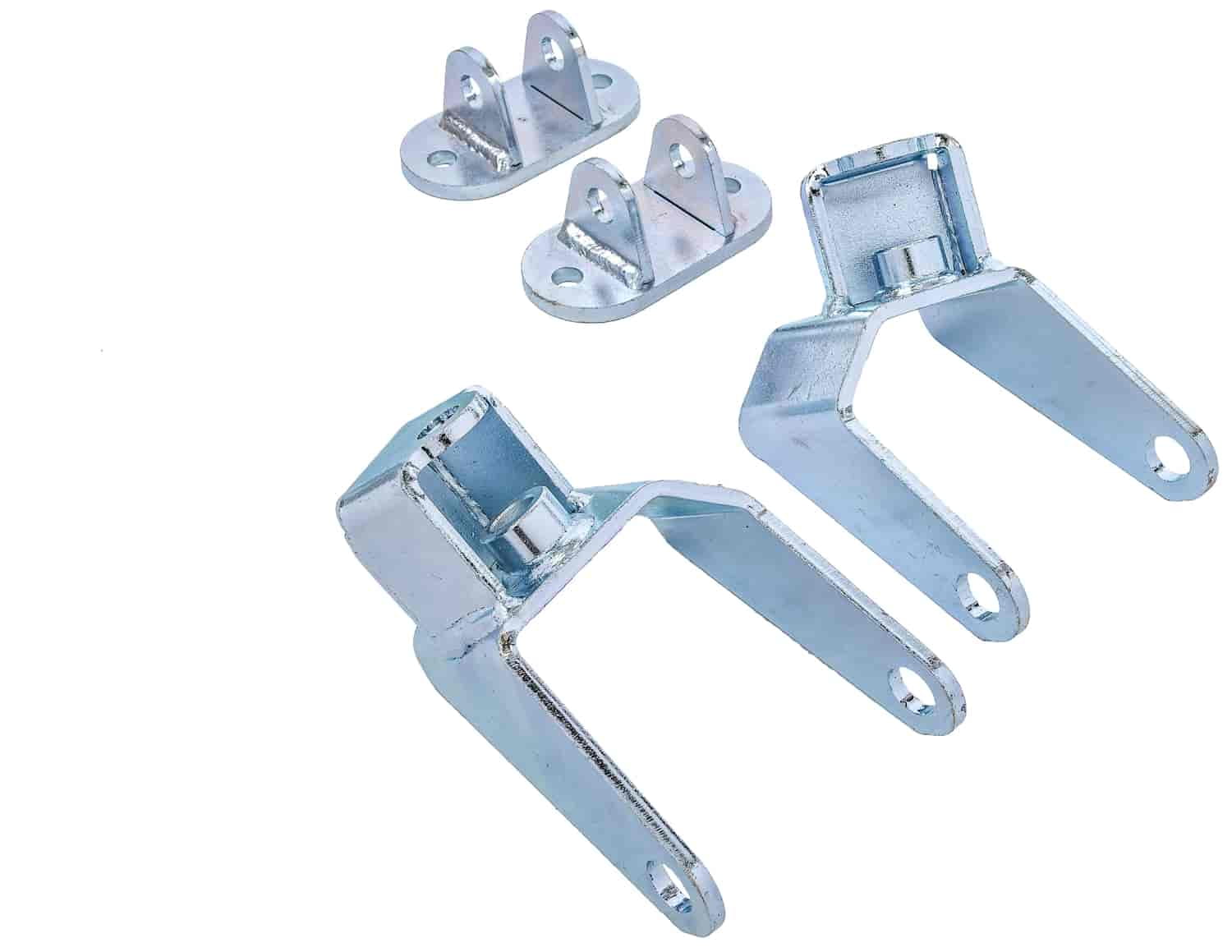 JEGS 64086 Coil-Over Mounts 1978-1988 GM G-Body Bolt-In Includes: (2 ...