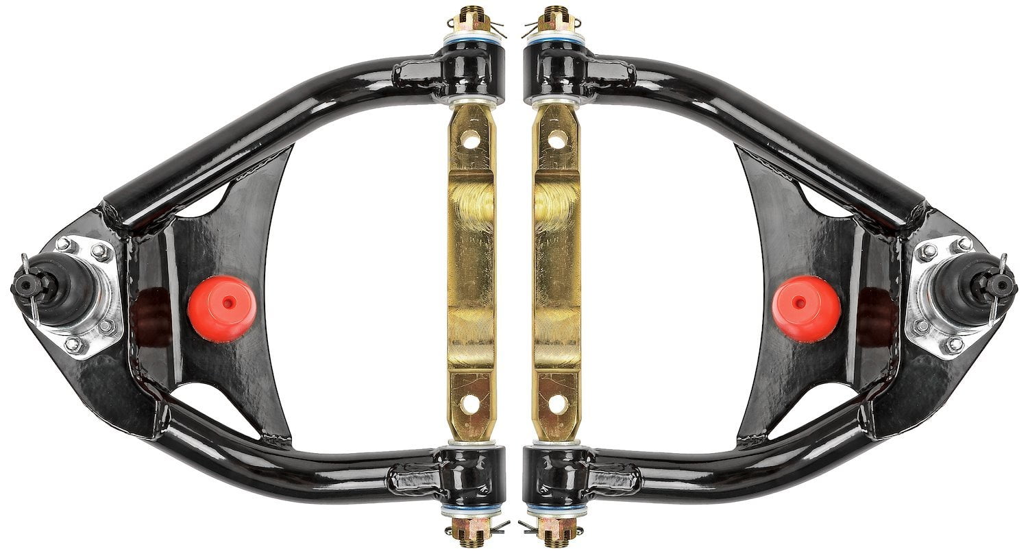 JEGS 64554 Tubular Upper Control Arms 1964-1972 GM A-Body Cars See ...