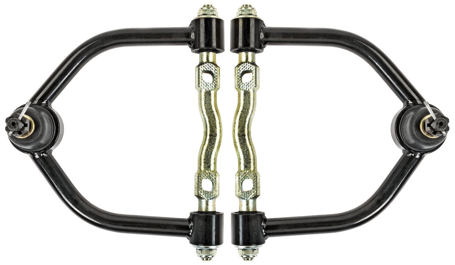 JEGS Tubular Upper Control Arms for 1974-1978 Mustang II - Walmart.com