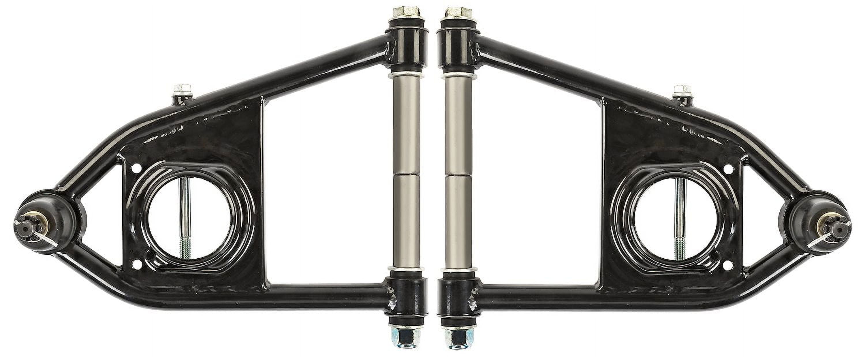 JEGS 64562 Lower Control Arms Precision formed DOM steel tubular ...