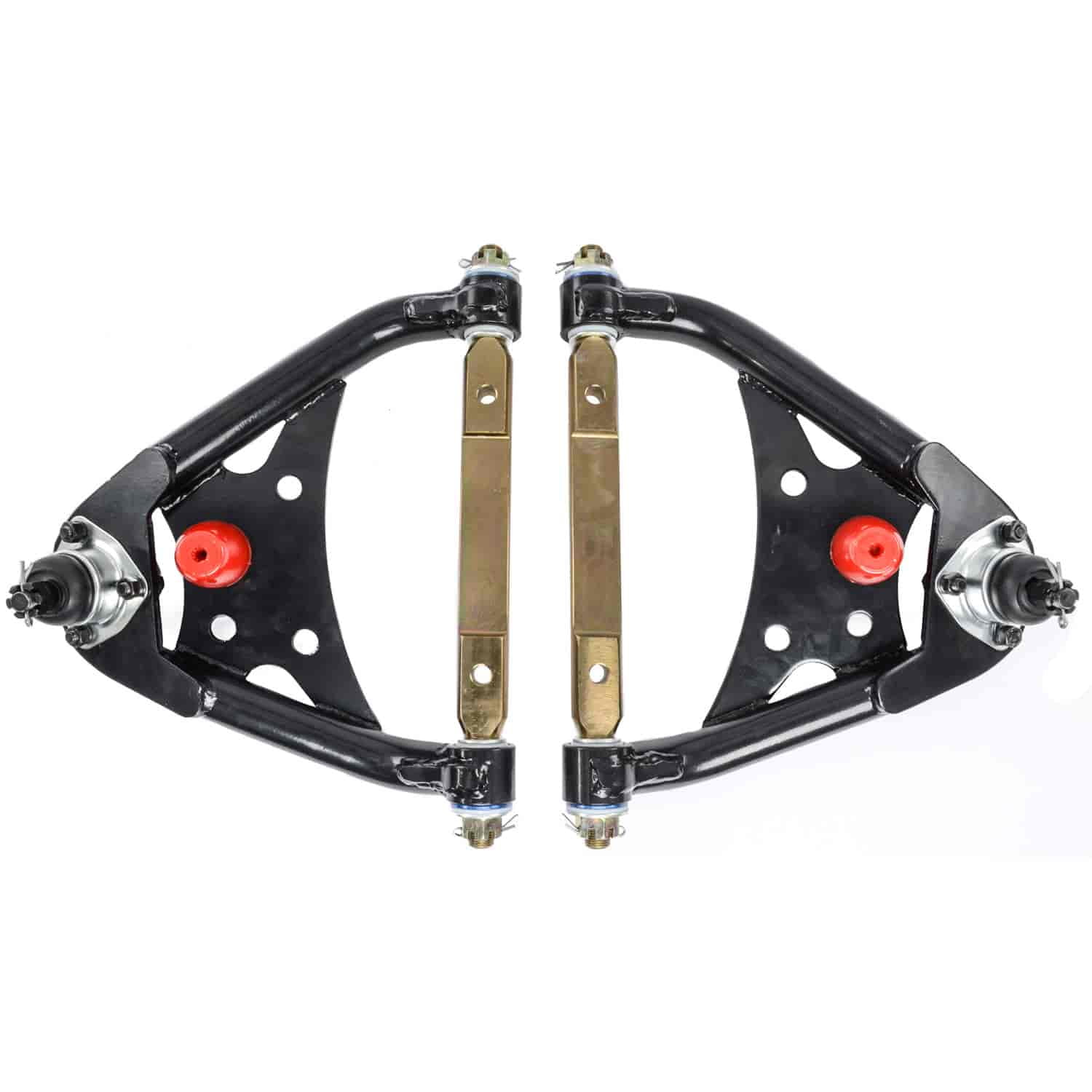JEGS 64574 Upper Control Arms Stock Compatible w/ Retrofit Coil-Over ...
