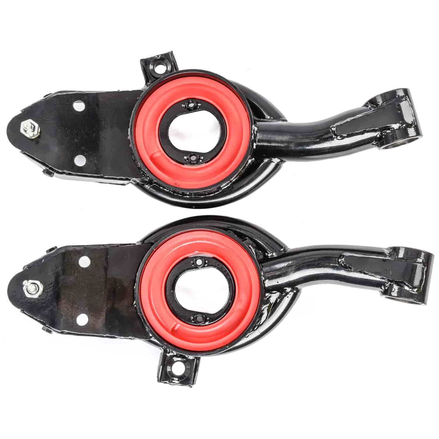 JEGS 64576 Lower Control Arms Stock Compatible w/ Retrofit Coil-Over ...