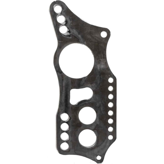 JEGS 64656 4-Link Axle Bracket Designed for use on 3 in. dia. Axle ...