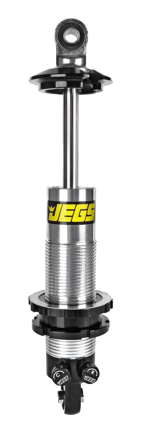 JEGS 64915 Car Set Double Adjustable Front/Rear Shock Absorber ...