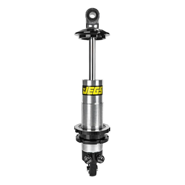 JEGS 64915 Car Set Double Adjustable Front/Rear Shock Absorber ...