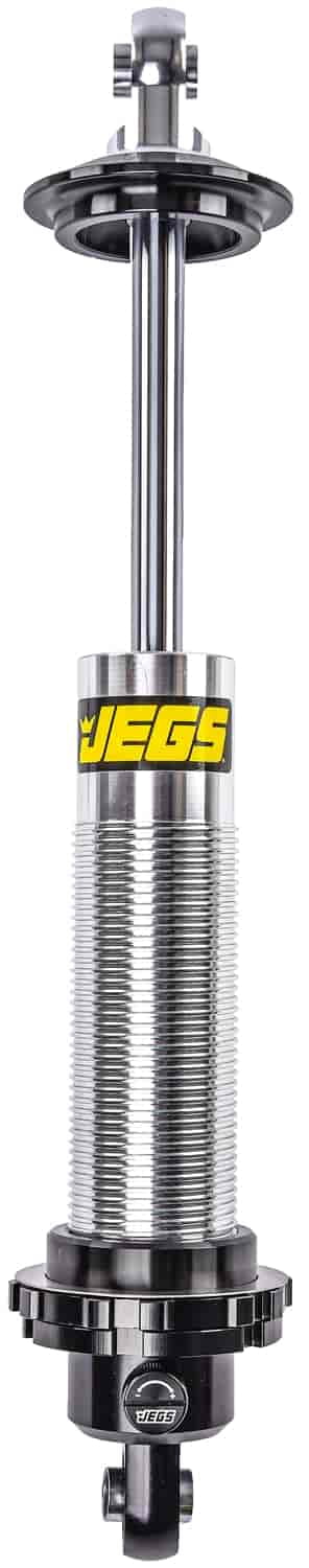 JEGS 64944 Single-Adjustable Coil-Over Shock Compressed Height: 11 5/8 ...