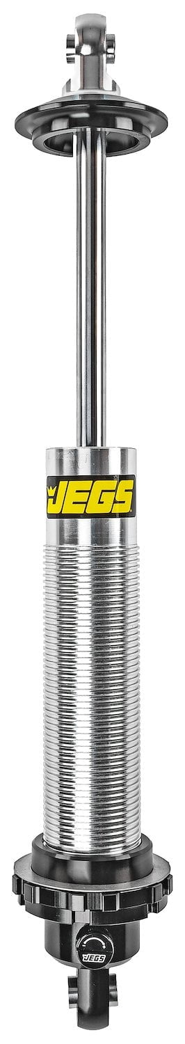JEGS 64948 Single-Adjustable Coil-Over Shock Compressed Height: 13 in ...