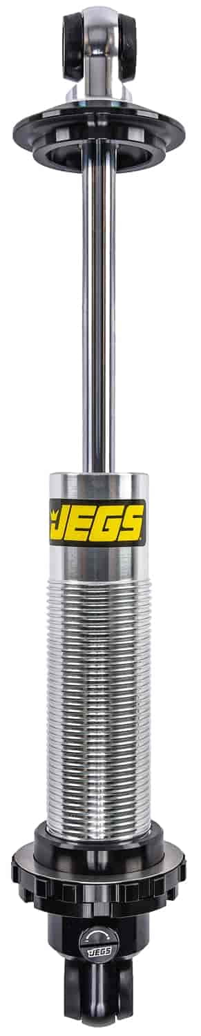 JEGS 64988 Single-Adjustable Coil-Over Shock Compressed Height: 11 1/8 ...