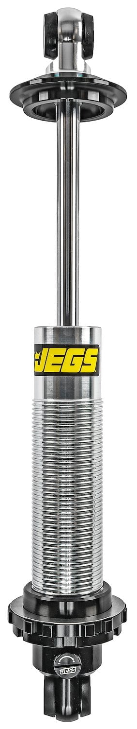 JEGS Single-Adjustable Coil-Over Shock [Compressed Height: 11 5/8 in ...