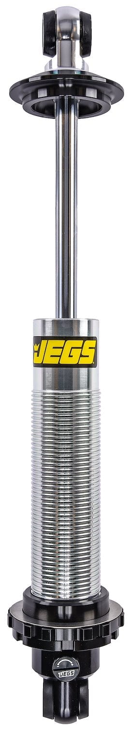 JEGS 64992 Single-Adjustable Coil-Over Shock Compressed Height: 12 1/2 ...