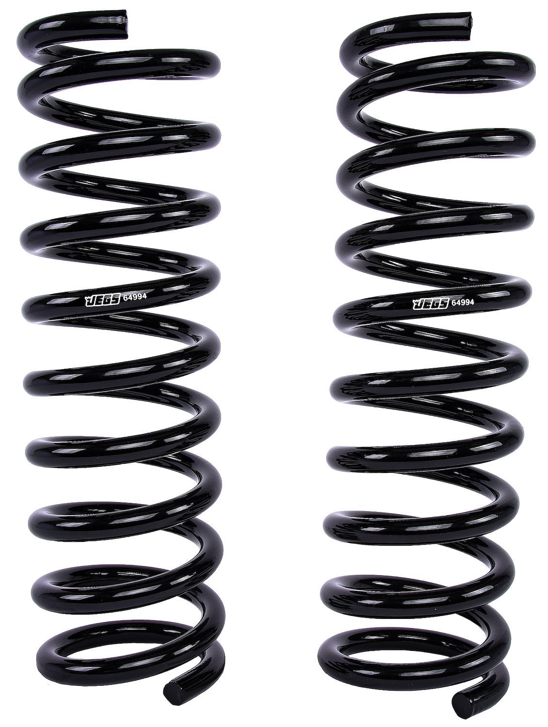 JEGS 64994 Front Coil Springs Buick 1964 Special Chevy 1955-57 Bel Air ...