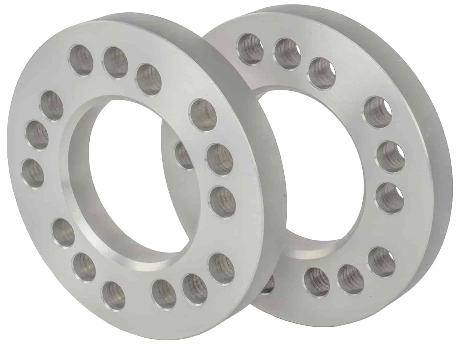 JEGS 65053 Wheel Spacers 3/4 in. Thick 3 5/64 in. (78.18mm) Center Bore ...
