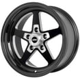 JEGS 681261 SSR Star Wheel Size: 15 x 7 Bolt Pattern: 5 x 4.50 Back ...