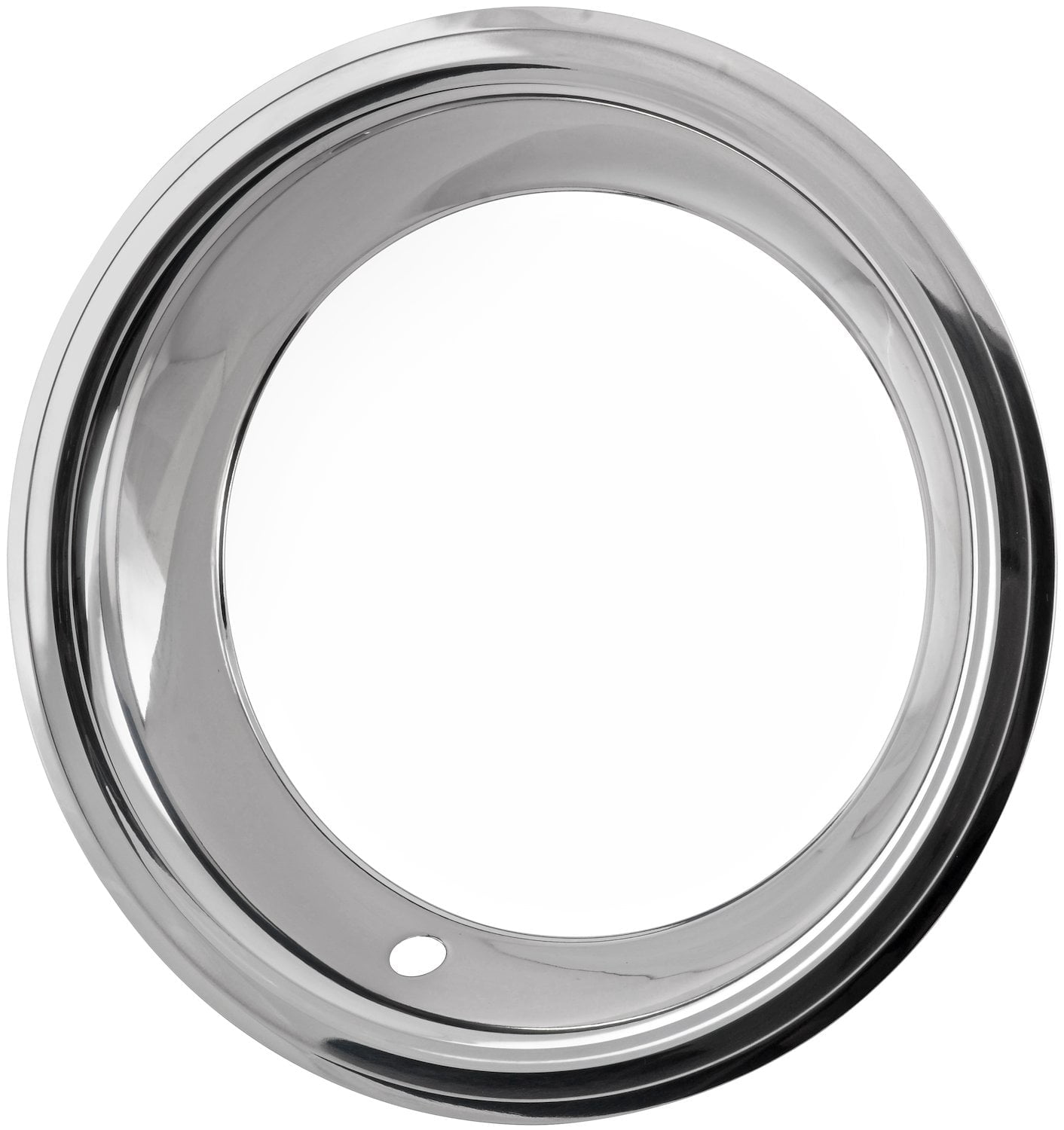 JEGS Stainless Steel Trim Ring for JEGS 15 in. x 7 in. Rally Wheels ...