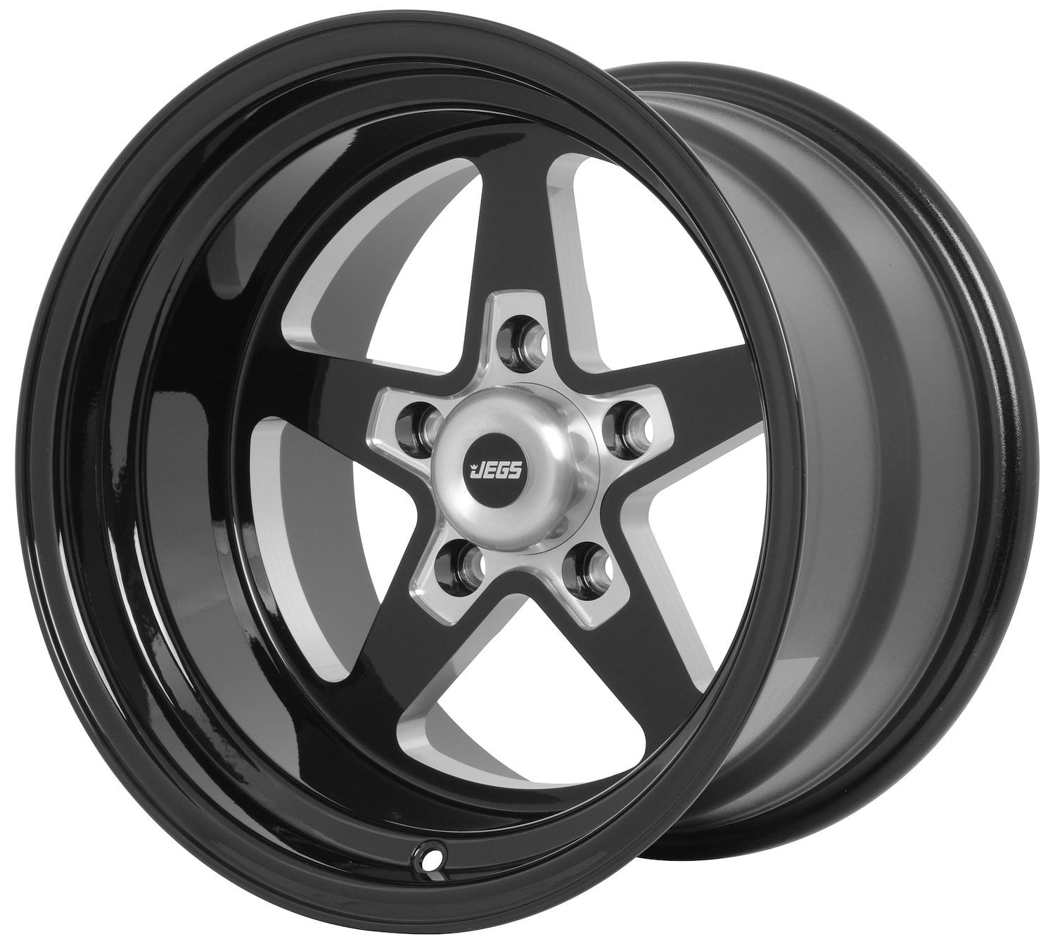 Jegs 681004 D Window Wheel Size: 15 X 7 Chevy Rally Wheels JEGS 681350 ...
