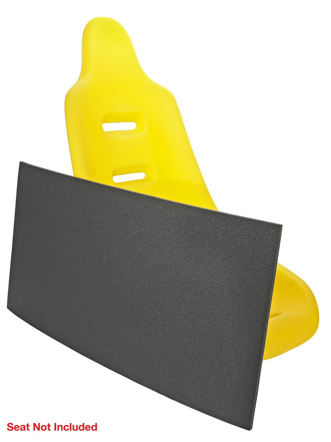 JEGS 70258 Universal Seat Pad Ideal for Race Seats Made in the USA ...