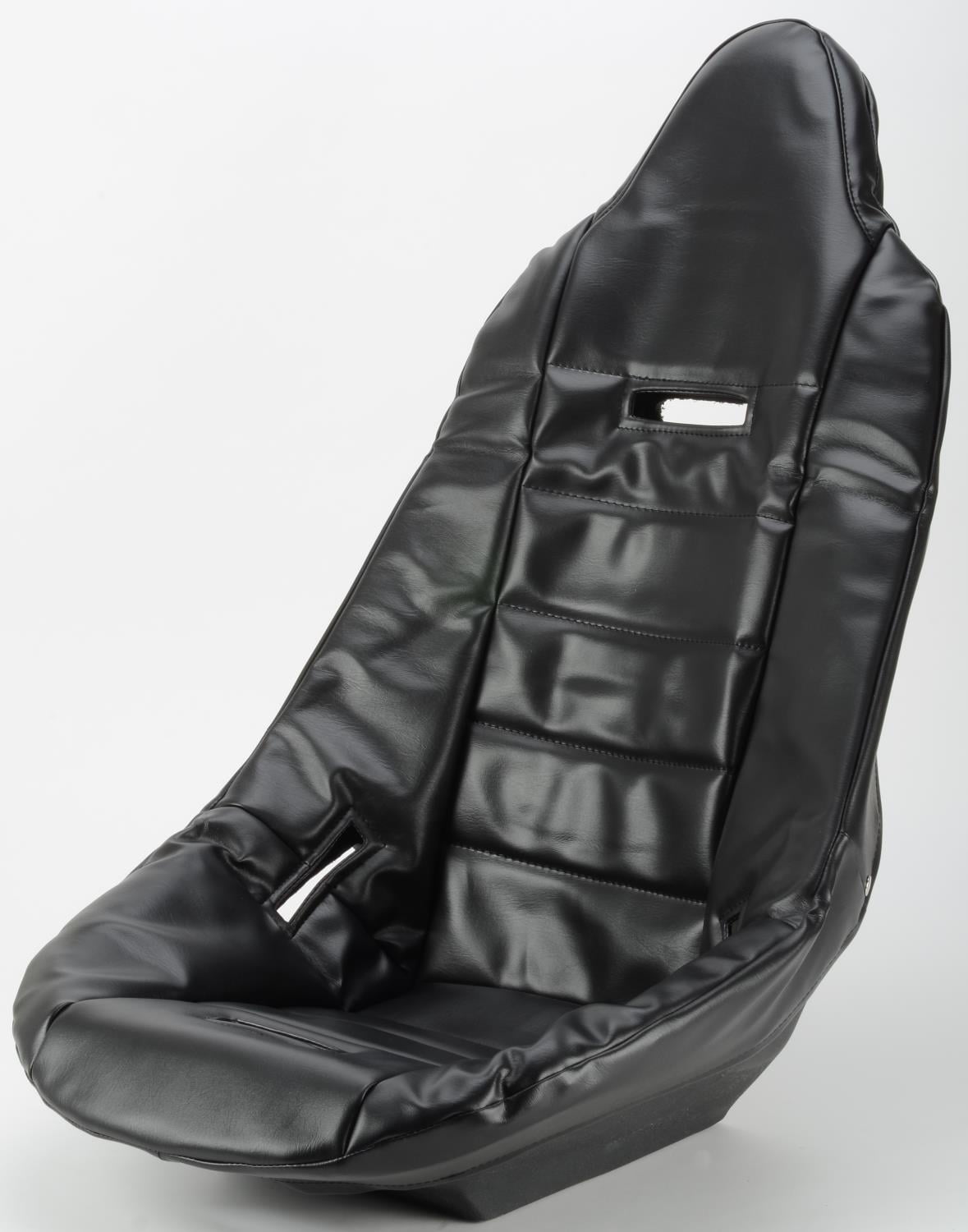 JEGS 70270 Pro High Back Seat Cover 15.500 in. Hip Width 1.85 lbs. Snap ...