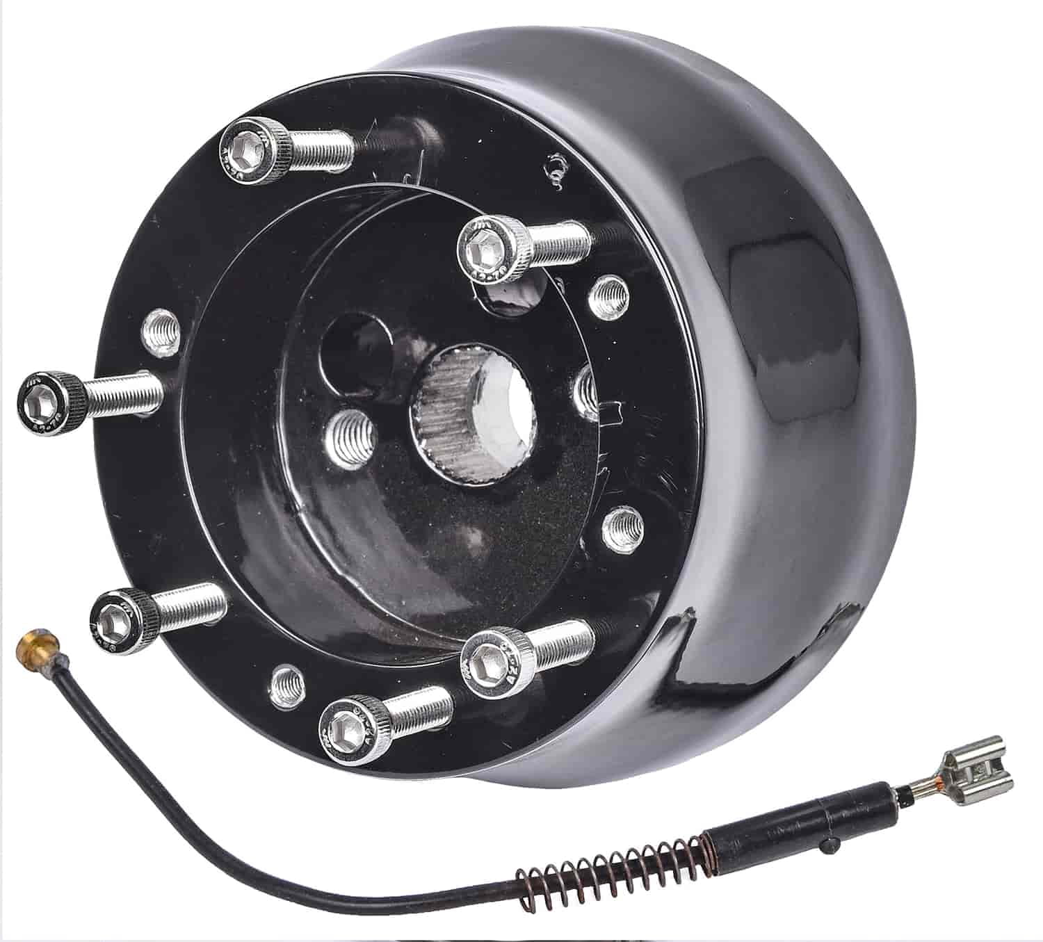 JEGS 70391 Steering Wheel Adapter Fits 1967-1994 GM/Chevy Steering ...