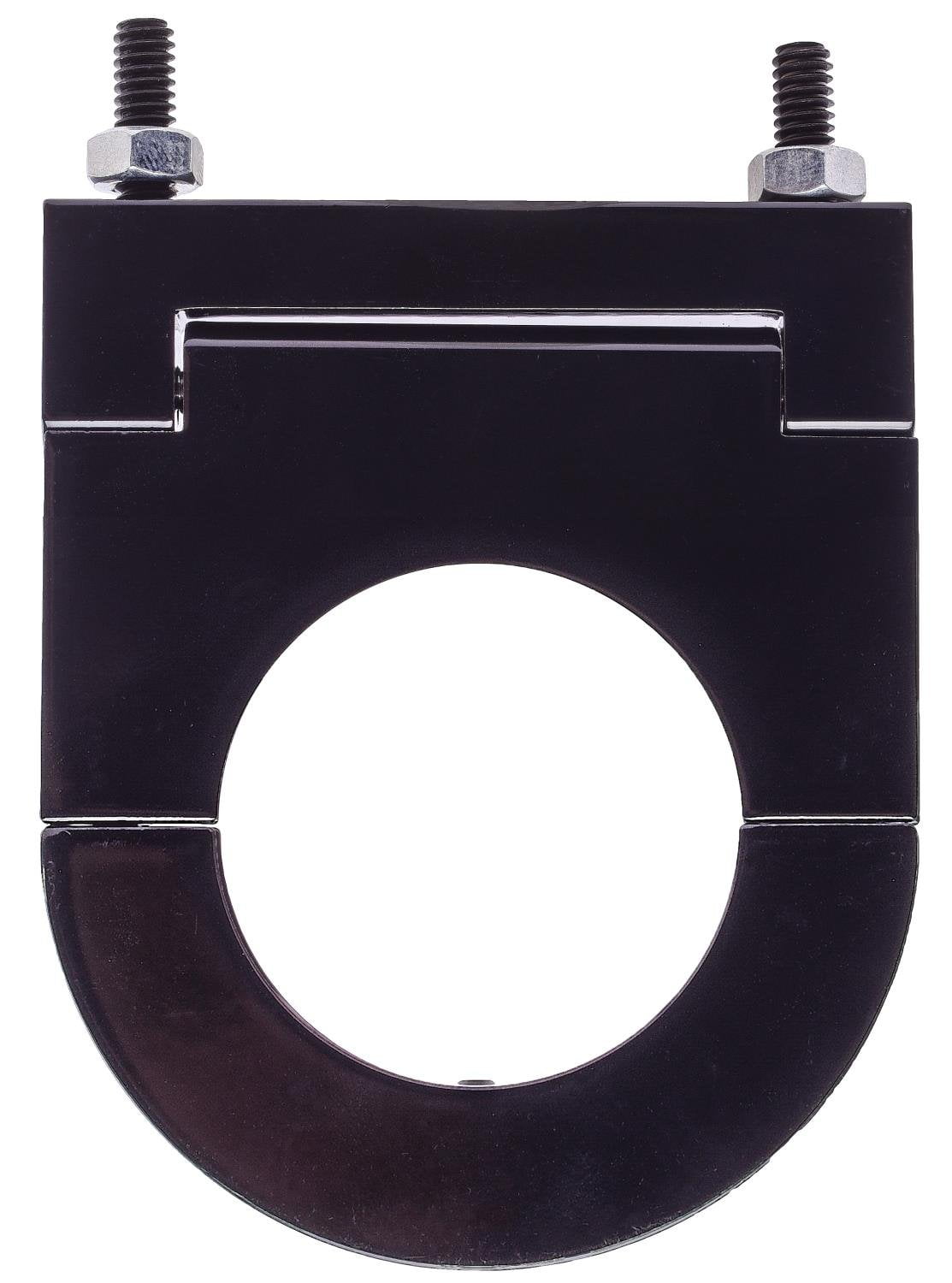 JEGS 70403 Steering Column Drop Mount Billet Aluminum 2 in. Column Hole ...