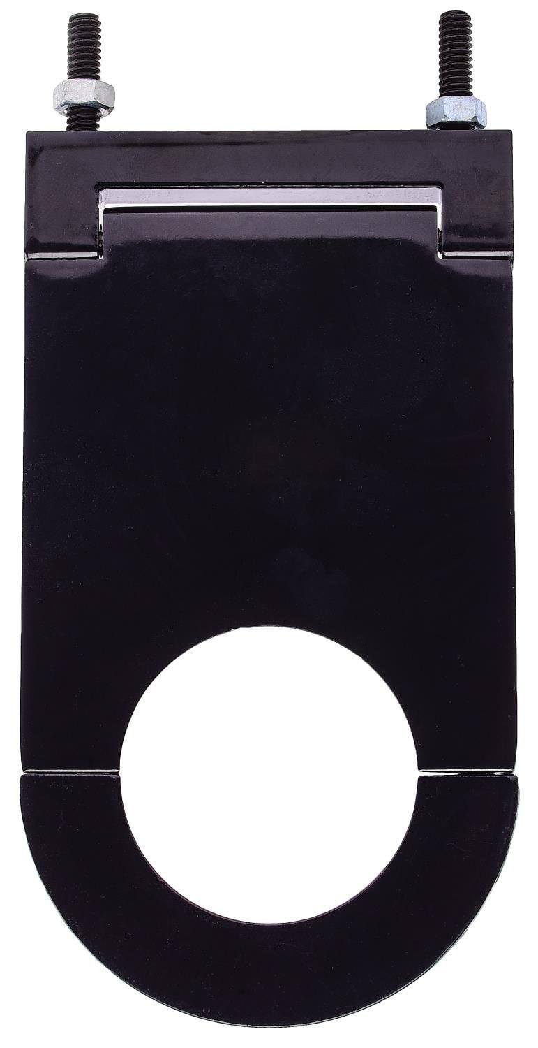 JEGS 70405 Steering Column Drop Mount Billet Aluminum 2 in. Column Hole ...