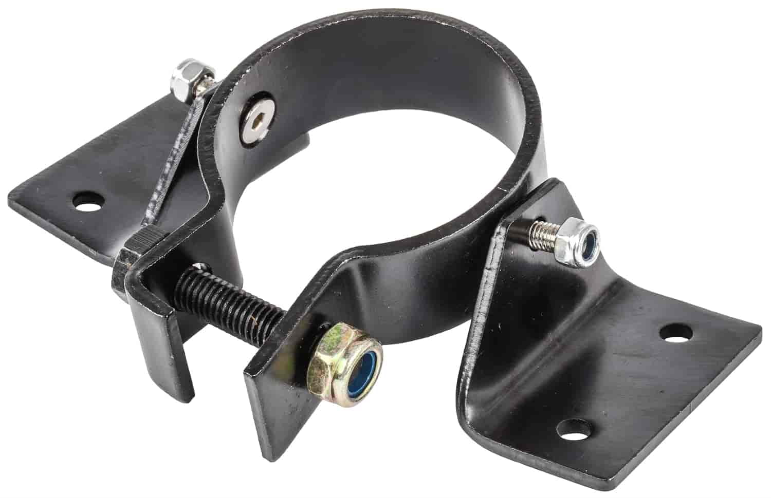 JEGS 70492 Steering Column Adjustable Floor Mount Fits 2 in. Column ...