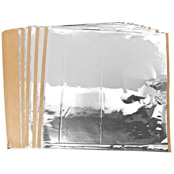 JEGS 70501 Quiet Ride Ultra Suggested Use: Door Total Coverage: 12 sq ...