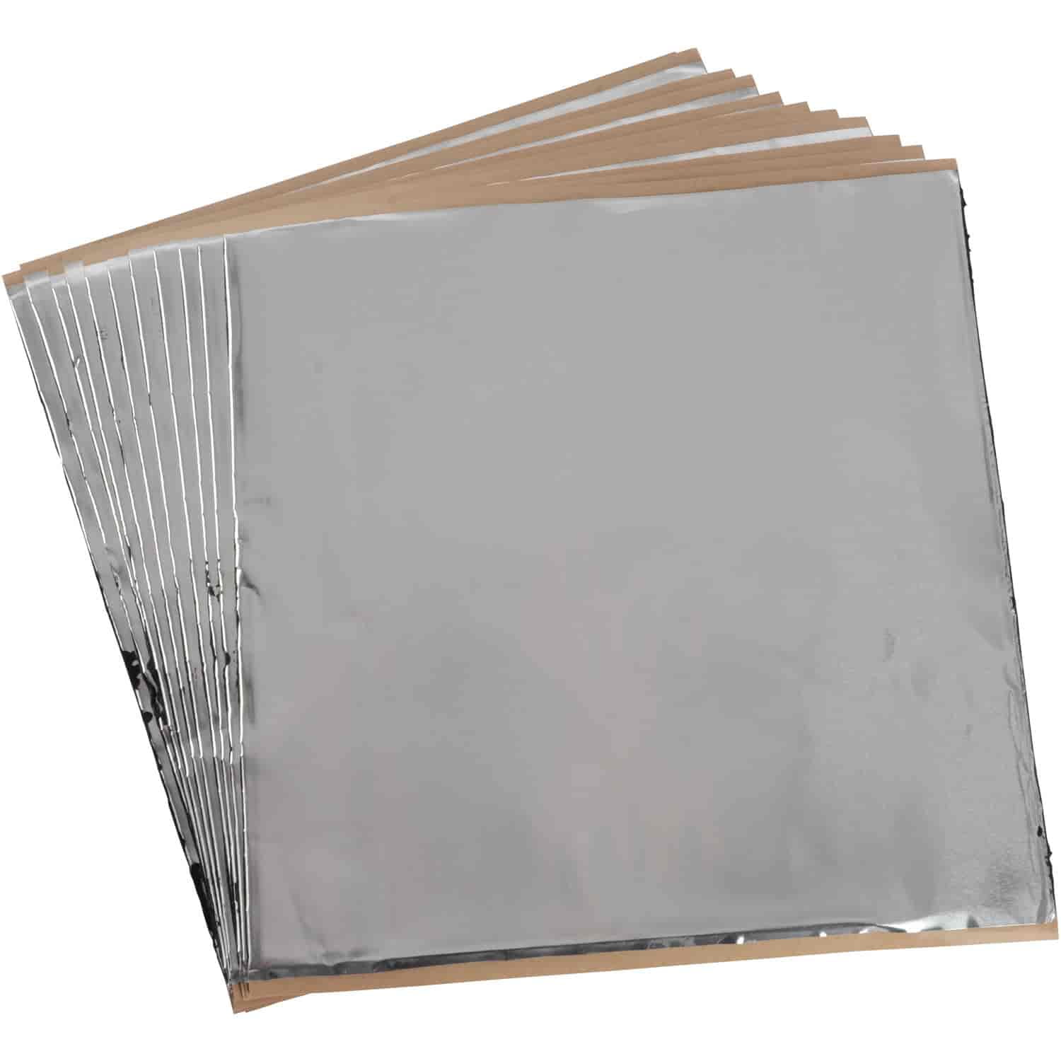 JEGS 70544 Quiet Ride Ultra Suggested Use: Door Total Coverage: 10 sq ...