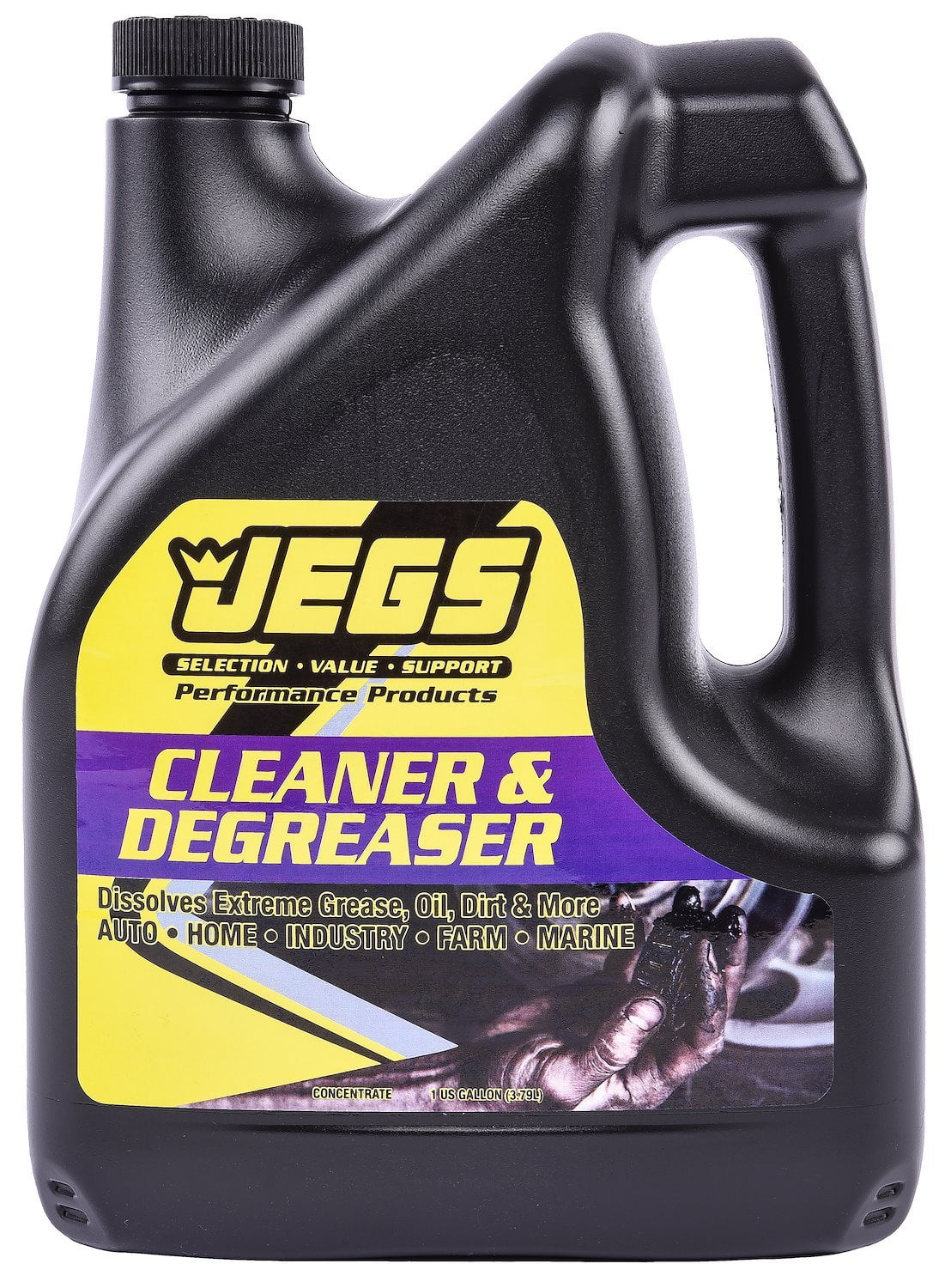 JEGS 72302 Industrial Strength Cleaner & Degreaser 1 Gallon ...