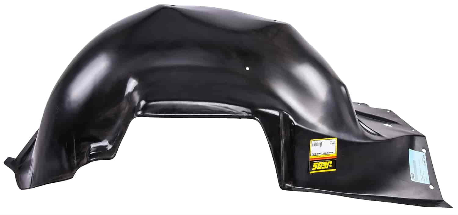 JEGS 78410 Front Inner Fender 1966 Chevy Chevelle El Camino Malibu Left ...