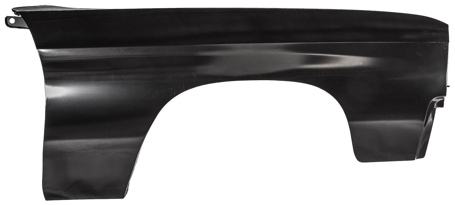 JEGS 78428 Front Fender 1971-1972 Chevy Chevelle Right/Passenger Side ...