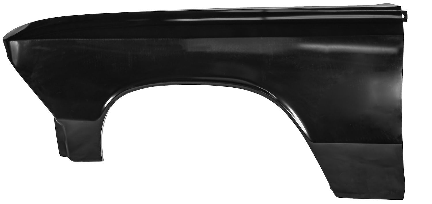 JEGS Front Fender for 1966 Chevrolet Chevelle, El Camino [Left/Driver ...