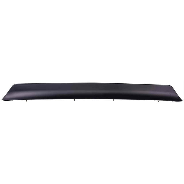 JEGS 78446 Rear Spoiler 1967-1968 Camaro/Firebird (GM F-Body ...