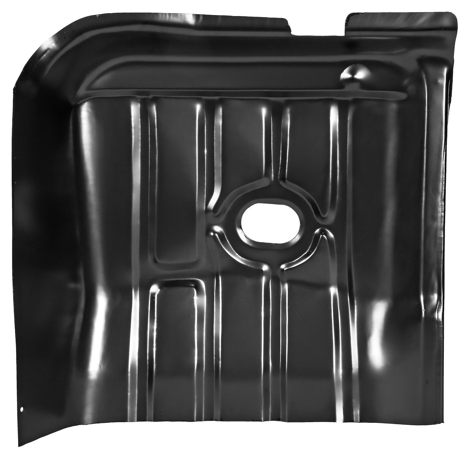 JEGS 78550 Rear Floor Patch Pan Section 1967-1969 Camaro Firebird (GM F ...