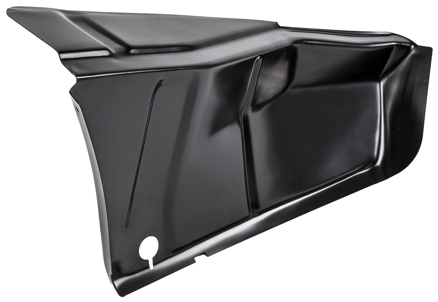 JEGS 78560 Trunk Floor Drop Off 1967-1968 Camaro Firebird (GM F-Body ...