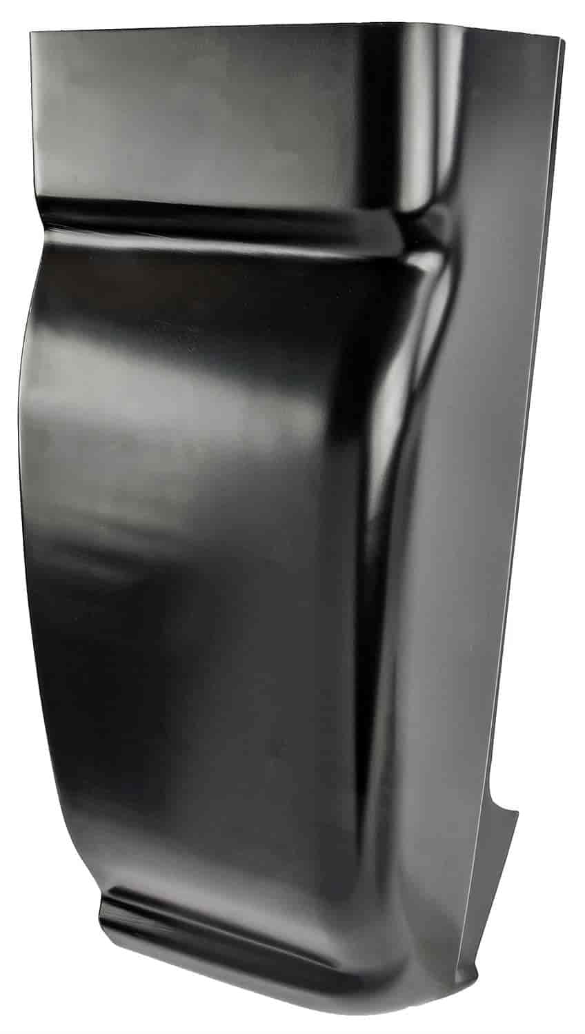 JEGS 78612 Cab Corner Panel 1999-2007 Chevrolet Silverado and GMC ...