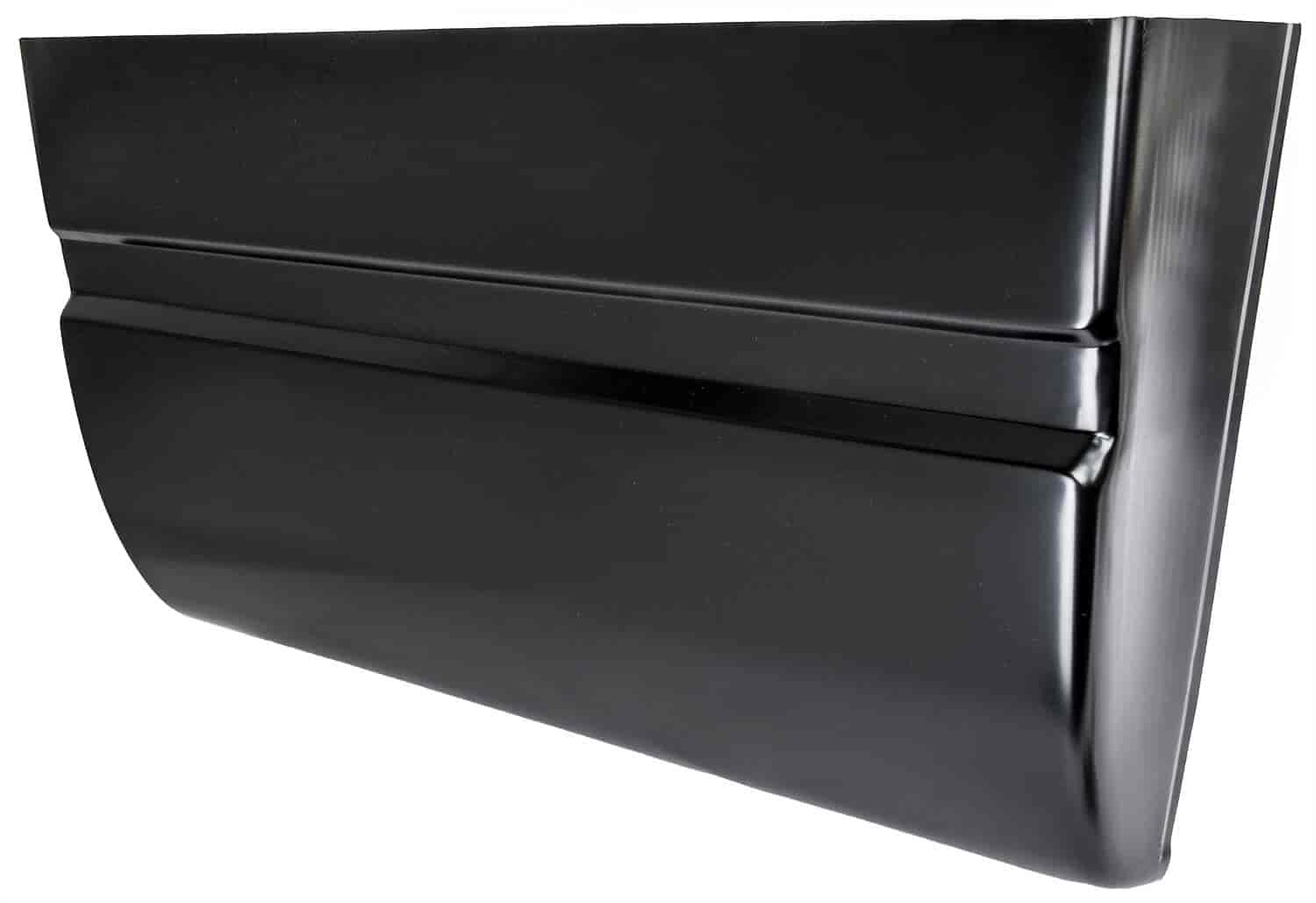 JEGS 78618 Cab Corner Panel 1988-2002 GM C/K Series Truck Crew Cab Left ...