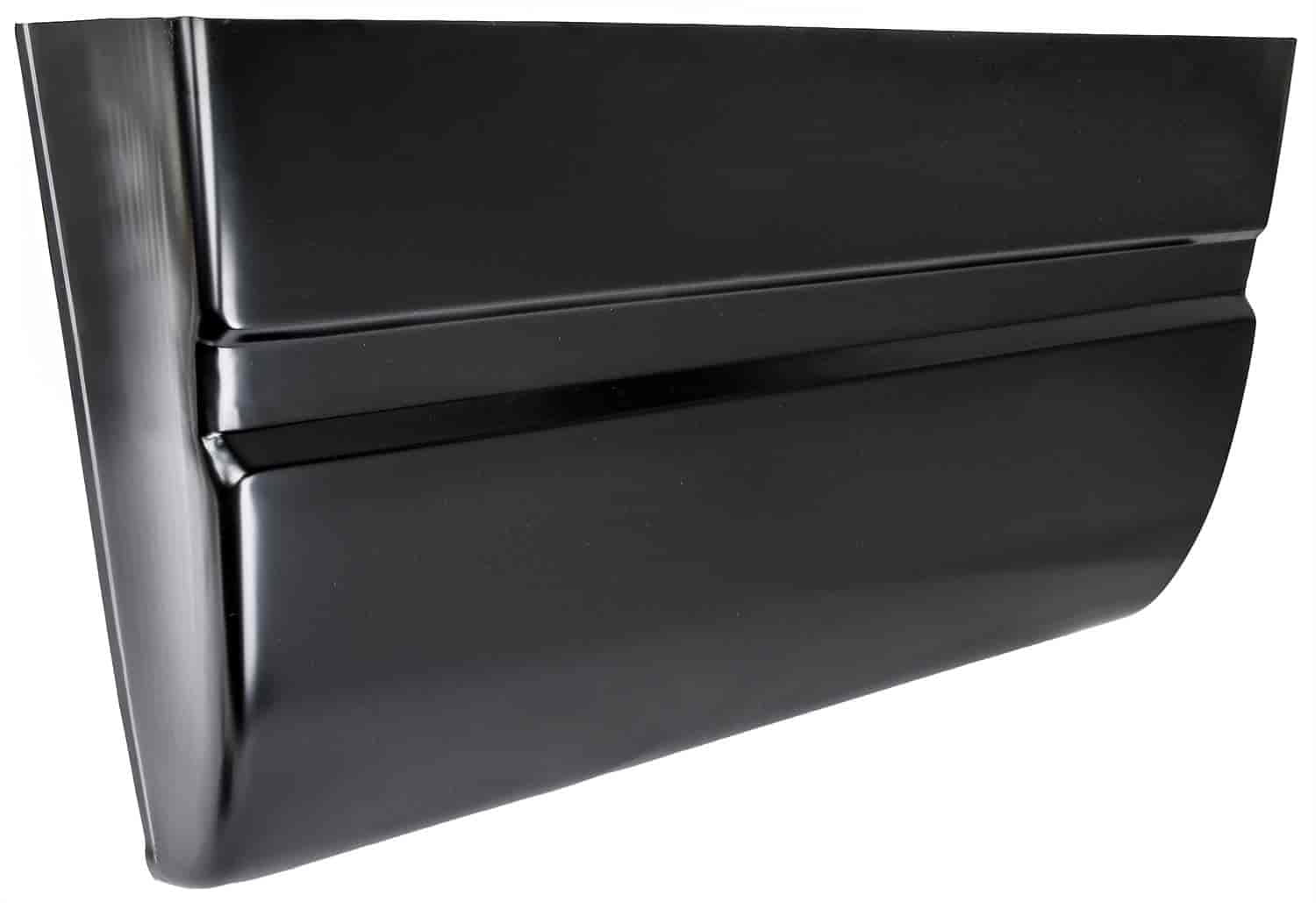 JEGS 78619 Cab Corner Panel 1988-2002 GM C/K Series Truck Crew Cab ...