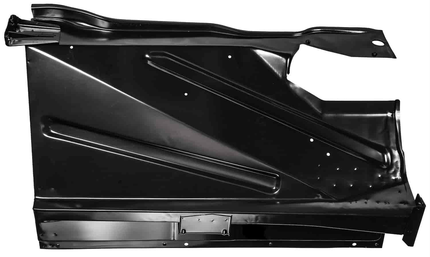 JEGS 78628 Front Inner Fender 1960-66 Chevy & GMC Truck Left/Driver ...