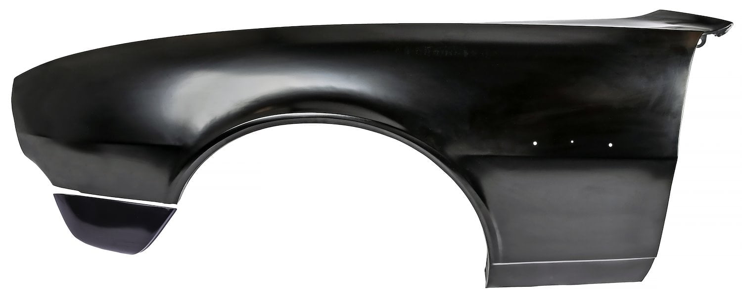 JEGS 78662 Front Fender 1967 Chevy Camaro RS Left/Driver Side Includes ...