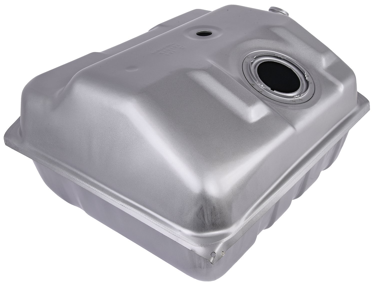 JEGS 78788 Fuel Tank 1985-1990 Ford Bronco 23-Gallon Zinc-Nickel Steel ...