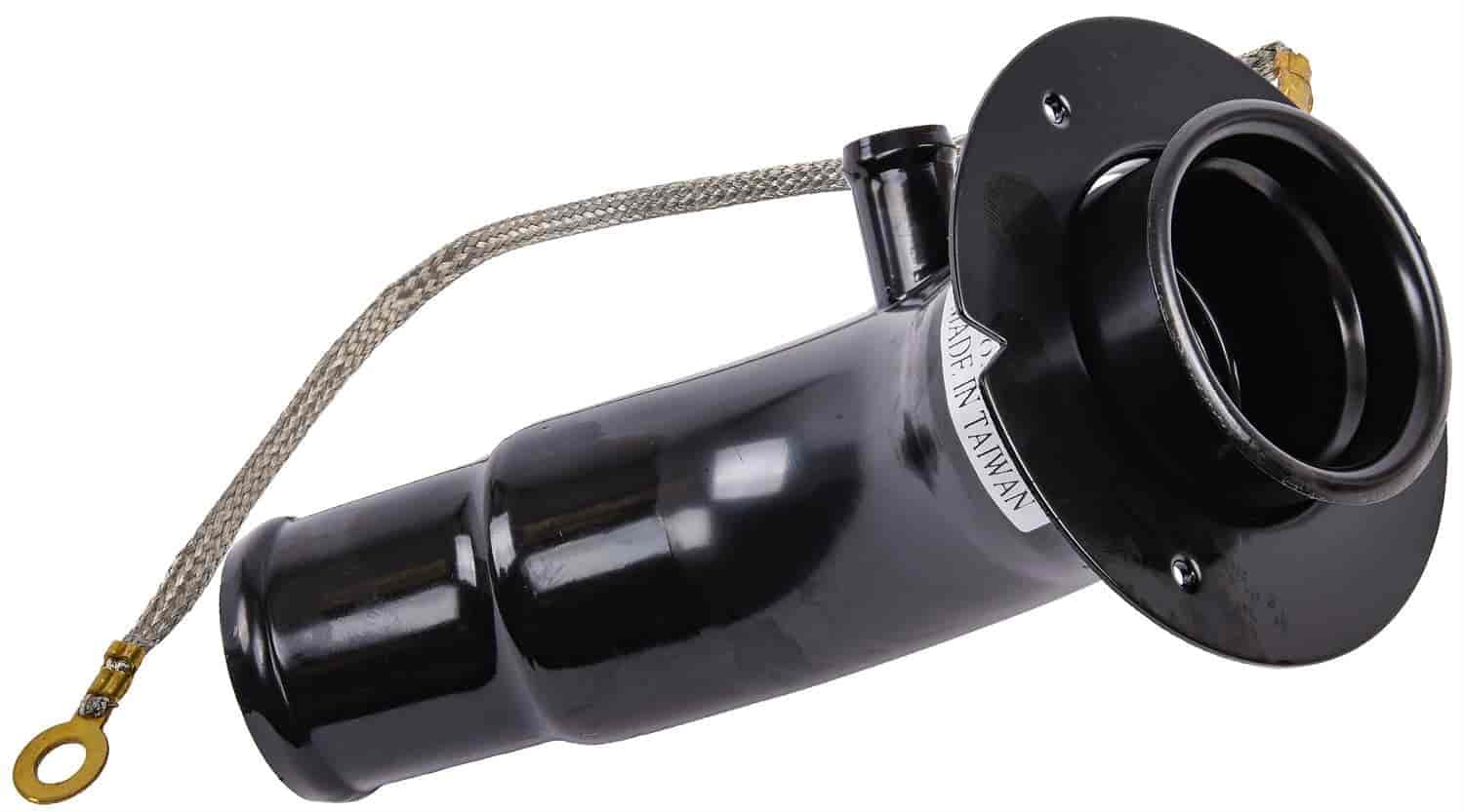 JEGS 78847 Fuel Filler Neck 1984-1987 Chevrolet and GMC C/K Series Crew ...