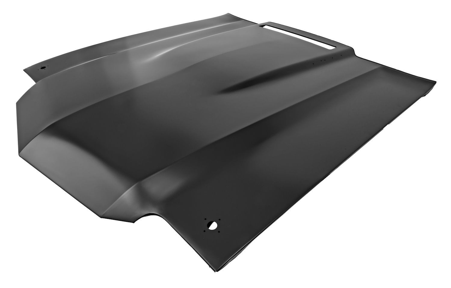 JEGS 78912 Hood 1970-1972 Chevelle & El Camino SS Models Functional ...