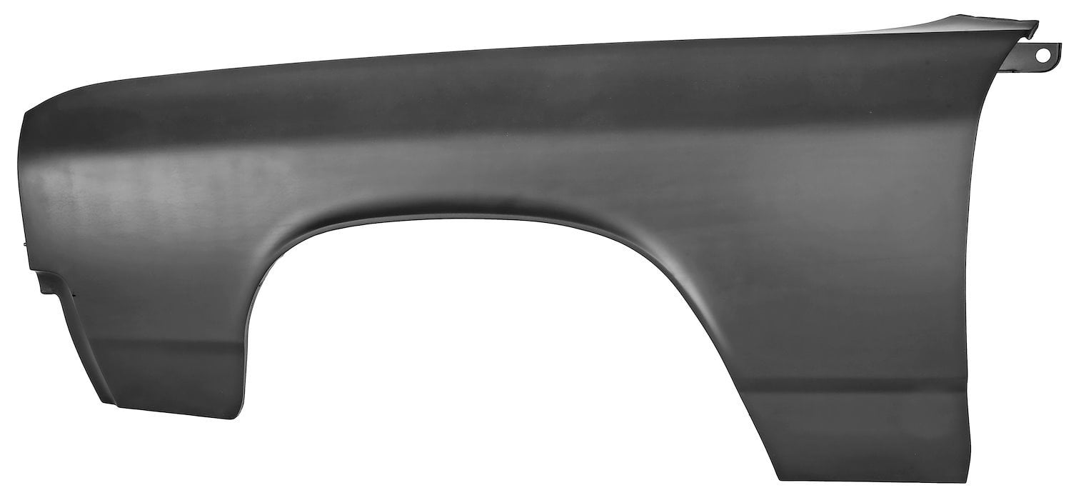 JEGS 78927 Front Fender 1971-1972 Chevy Chevelle Station Wagon El ...